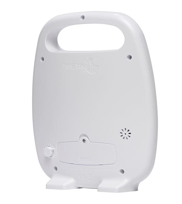 Time Timer PLUS hvid 20 min | Watch